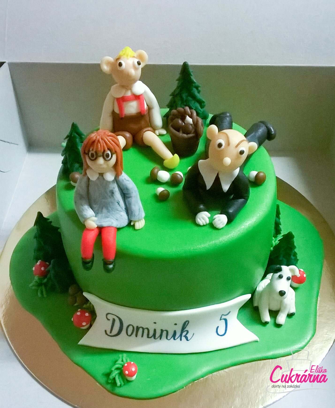 SPEJBL A HURVÍNEK | Cukrarnaeliska.cz